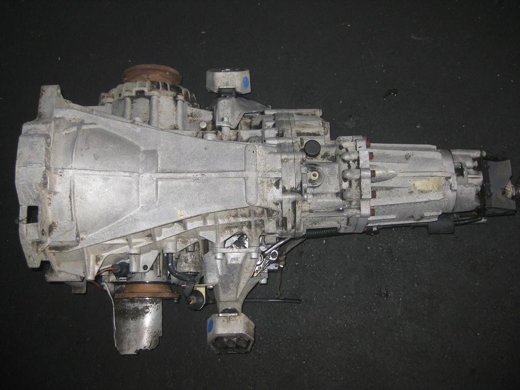AUDI-AAH-V6-2.8-A-4HP18 – MB Engines and Gearboxes