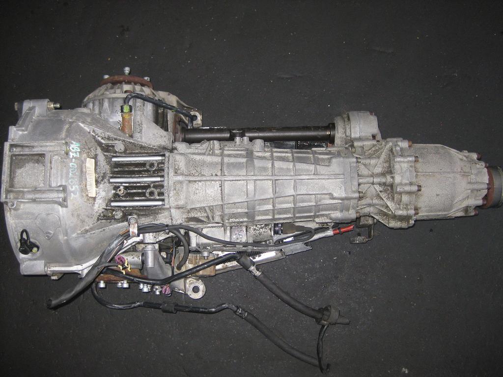 AUDI-ABZ-4.2-A – MB Engines and Gearboxes