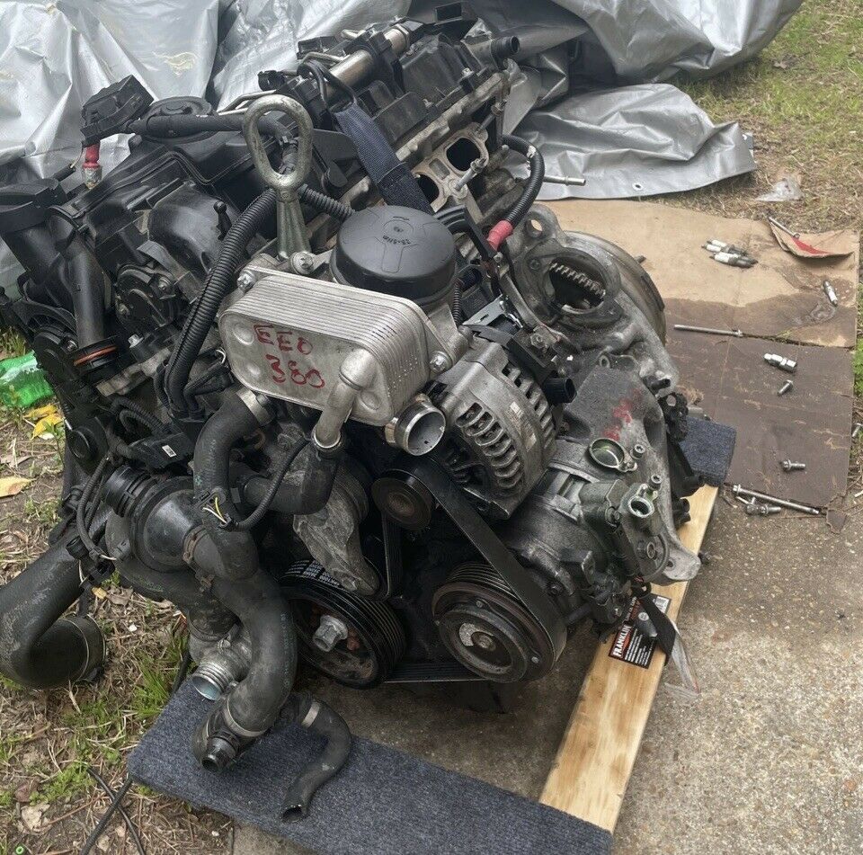 Used BMW N20 Engine For Sale – MB Engines and Gearboxes